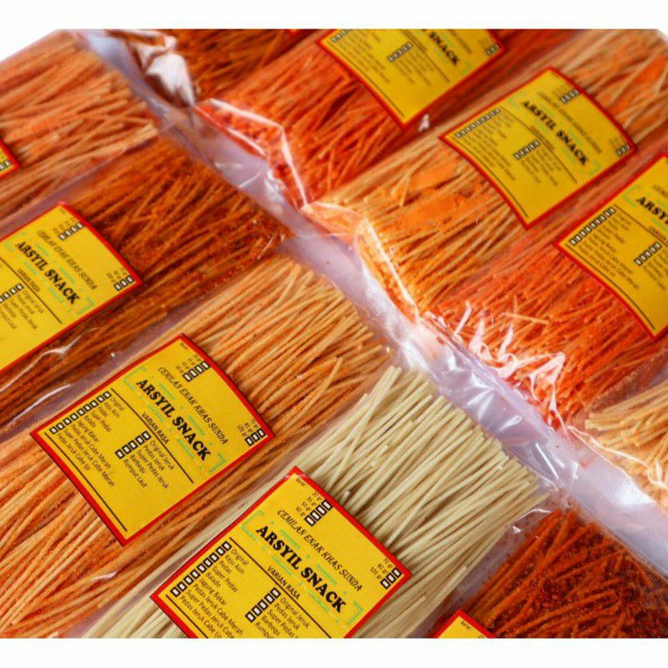 Jual MIE LIDI BANDUNG / MIE LIDI 40gr | Shopee Indonesia