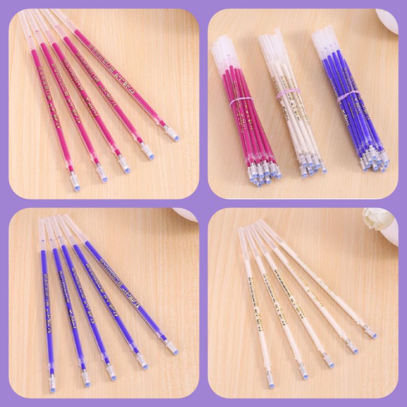 Jual Heat Erasable Pen High Temperature/Pen Penanda Kain/Pen Pola ...