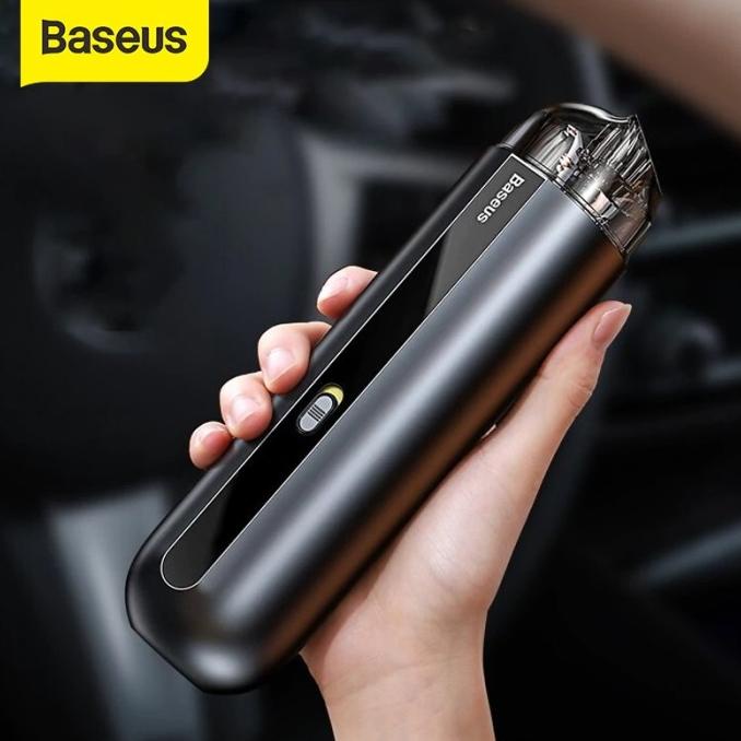 Jual Baseus A2 Mini Car Vacuum Cleaner Portable Penghisap Debu Mobil | Shopee Indonesia