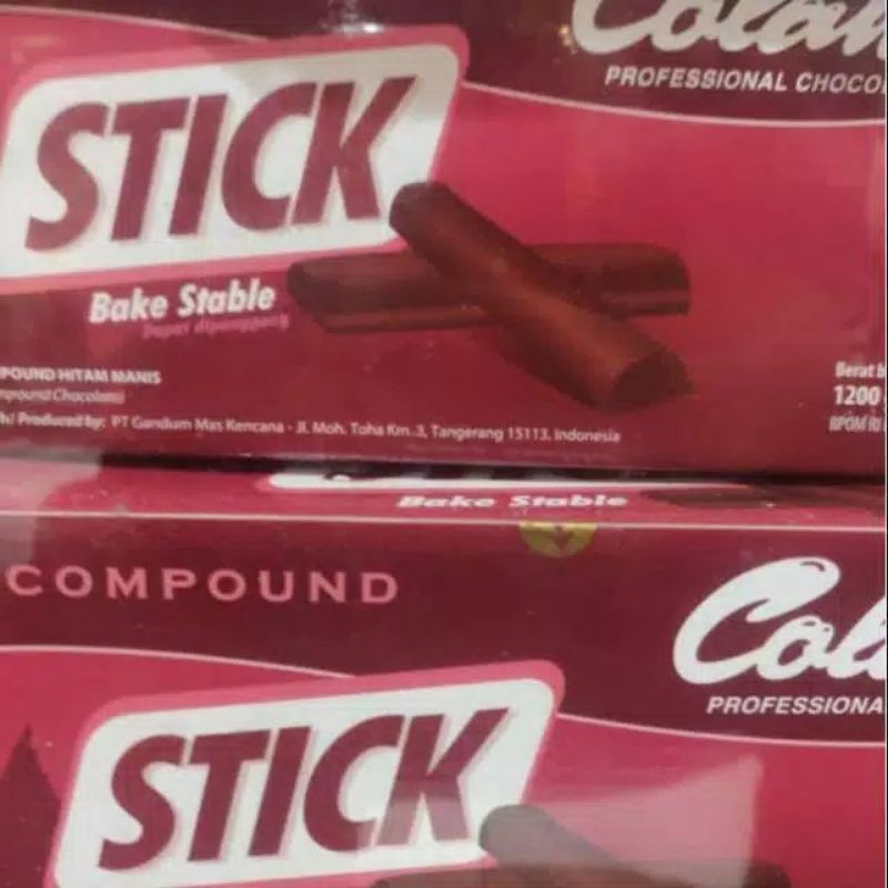 Jual Stick Colatta Repack 500gr dan 250gr | Shopee Indonesia