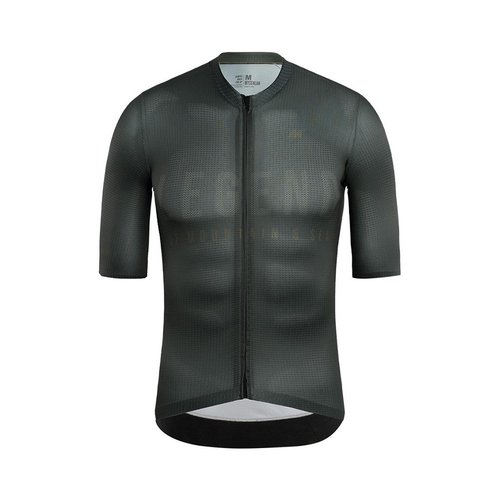 Jual Jersey Sepeda Mysenlan Mens Short Sleeve Jersey Asian Art Legend ...