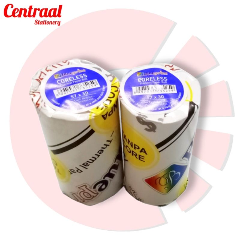 Jual Thermal Roll Blueprint 57x30 | Shopee Indonesia