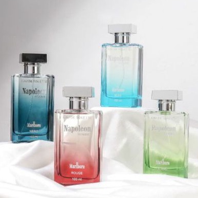 Jual Murah Parfum Napoleon EDT Eau De Toilette 100 ml - 4 Varian Parfum ...