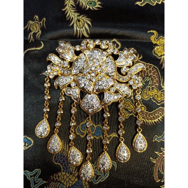 Jual Bros Diamond Sepuh Emas Asli | Shopee Indonesia