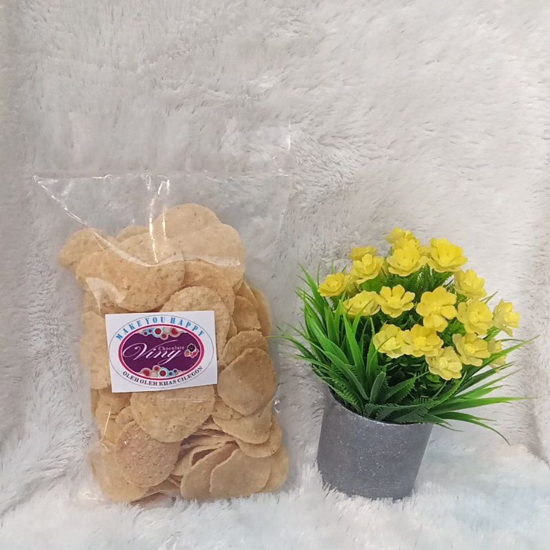 Jual GEGETAS/KERIPIK TEPUNG BERAS KHAS CILEGON(BANTEN) | Shopee Indonesia