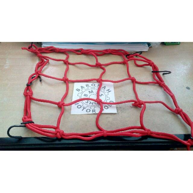 Jual Jaring Helem Motor | Shopee Indonesia