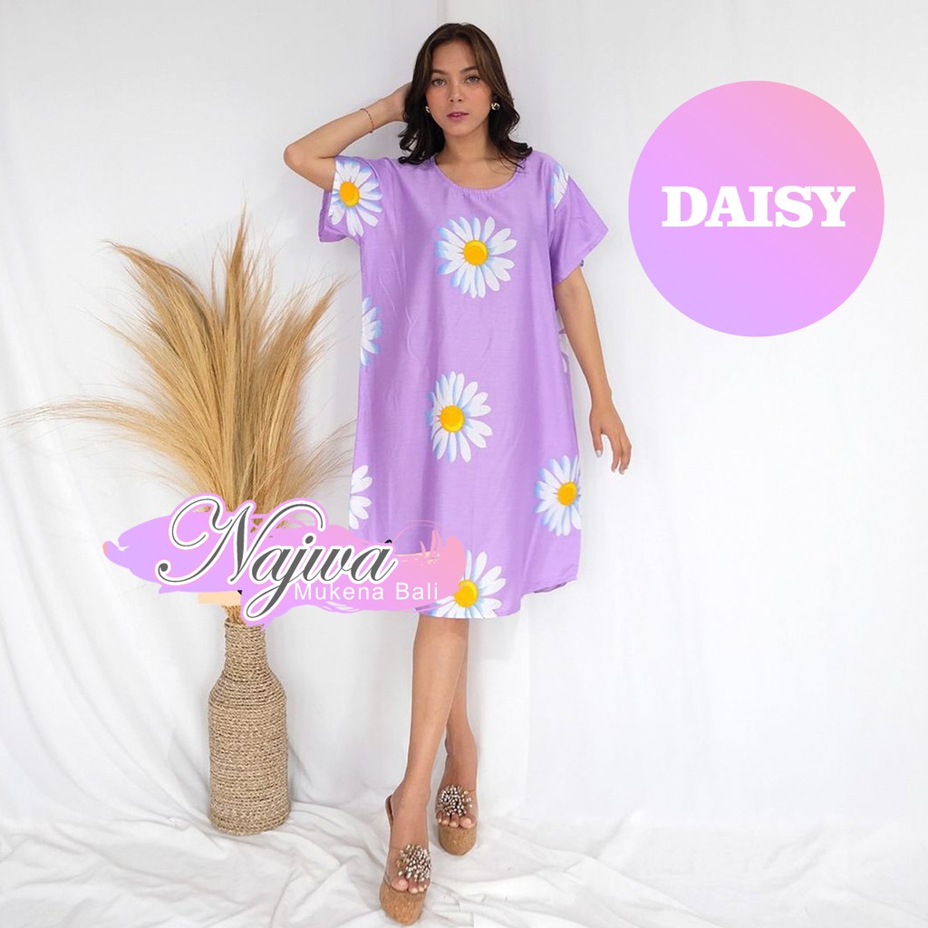 Jual Daster Ibu Motif Super/ Daster Busui Jumbo | Shopee Indonesia