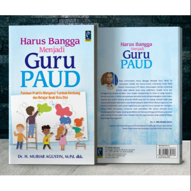 Jual BUKU HARUS BANGGA MENJADI GURU PAUD (ORIGINAL) | Shopee Indonesia