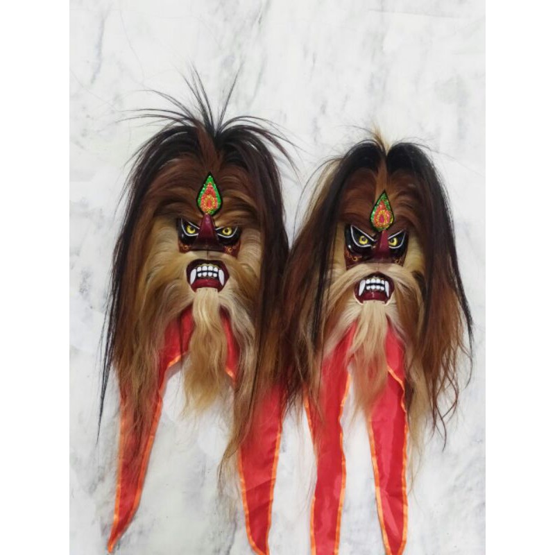 Jual Ganongan/Topeng/barongan | Shopee Indonesia