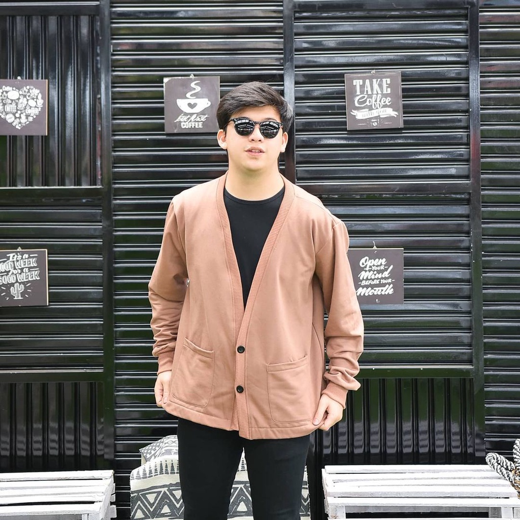 Jual Harfy Outer Unisex - Outer Oversize - Outer Pria - Outter Wanita ...