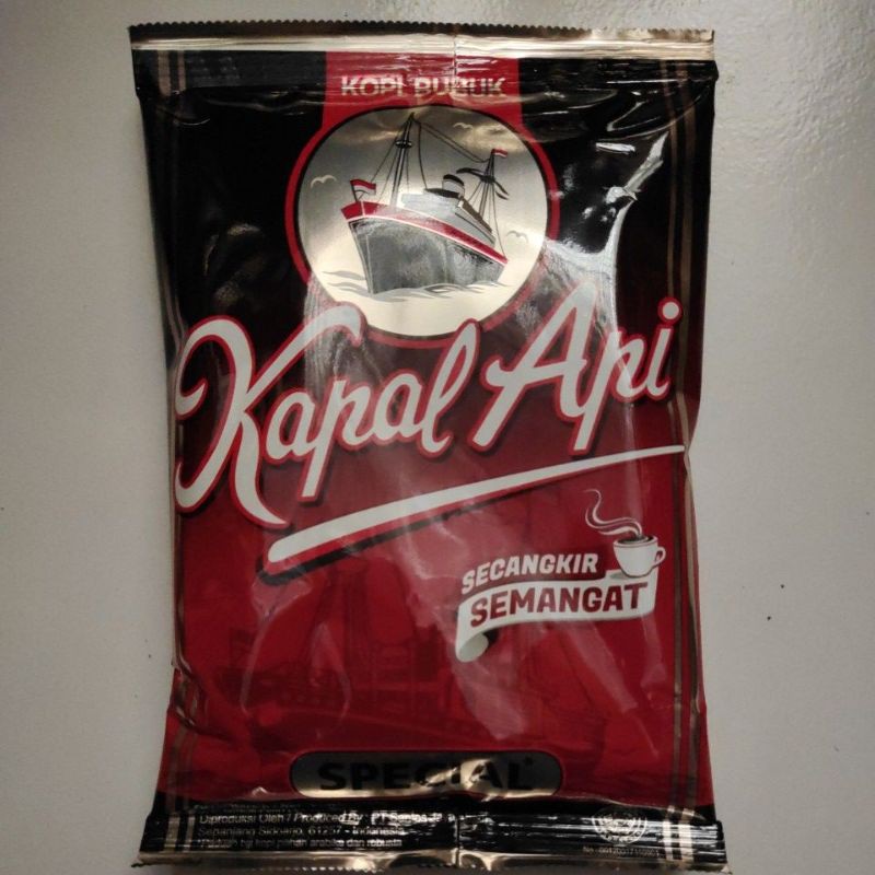 Jual Kapal Api Special 165gr | Shopee Indonesia