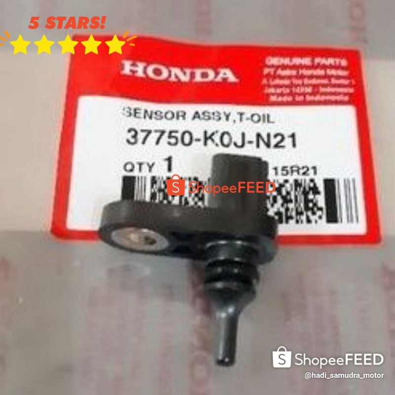 Jual SENSOR EOT T OIL PANAS SUHU TEMPERATURE OLI MESIN GENIO BEAT NEW ...