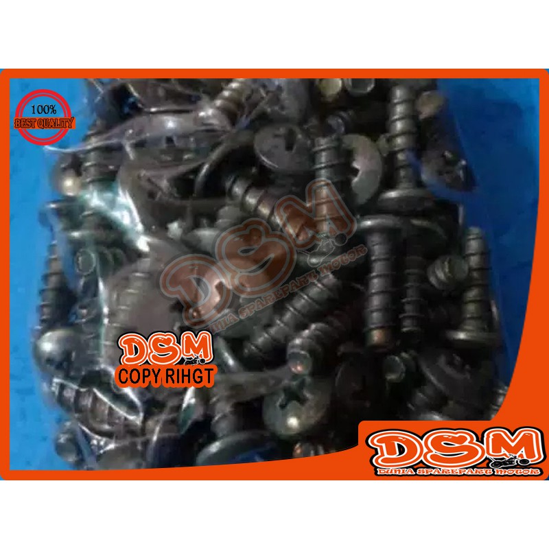 Jual BAUT FULL BODY MOTOR UNTUK SEMUA TYPE MOTOR | Shopee Indonesia