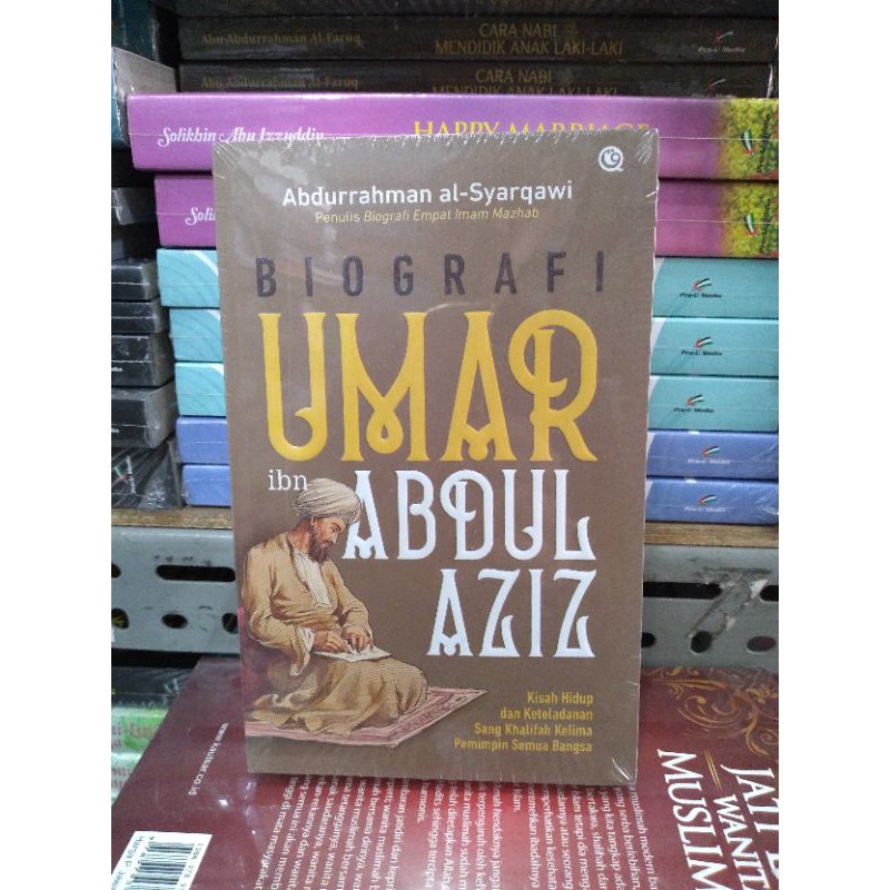 Jual biografi umar bin abdul aziz | Shopee Indonesia