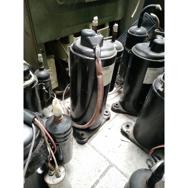 Jual mesin outdoor kompresor AC 2pk | Shopee Indonesia