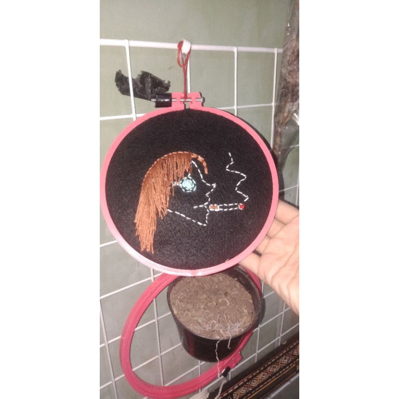 Jual Embroidery(SMOKE) | Shopee Indonesia