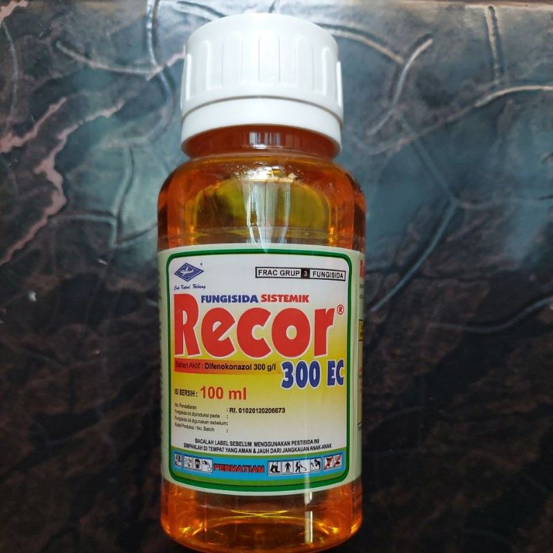 Jual fungisida recor 300ec 100ml | Shopee Indonesia