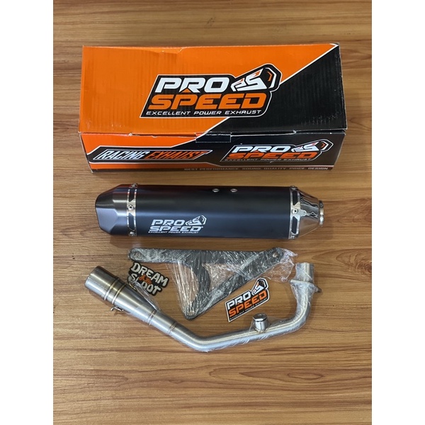 Jual Knalpot Vespa Matic Knalpot Prospeed Black Cnc Vespa Sprint Vespa ...