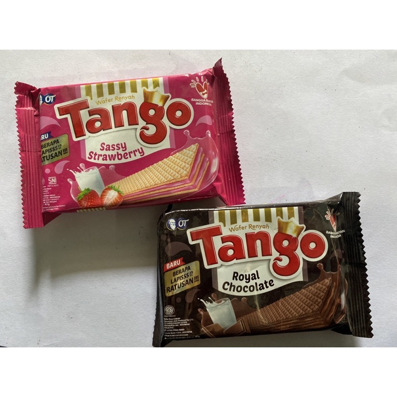 Jual Tango Wafer | Shopee Indonesia