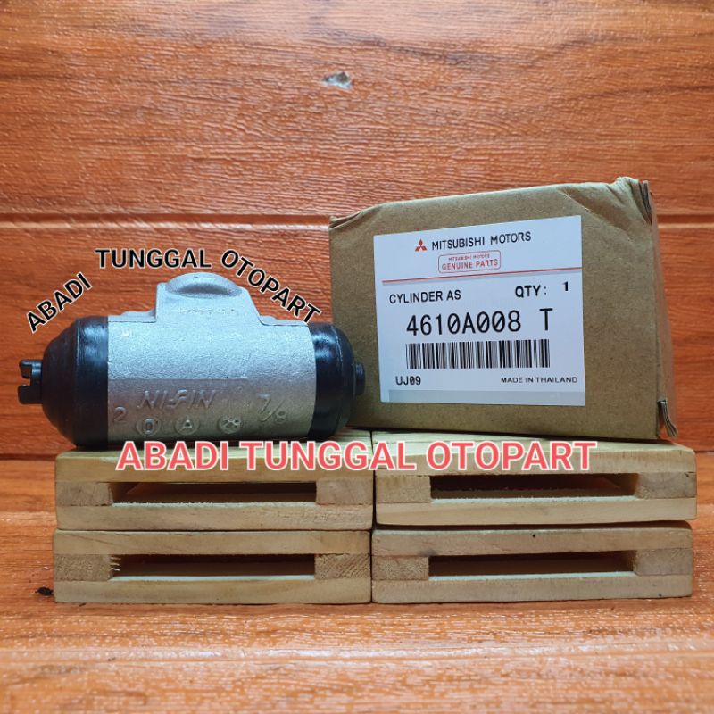 Jual BLOK REM BELAKANG KIRI MITSUBISHI TRITON / WHEEL CYLINDER LH ...