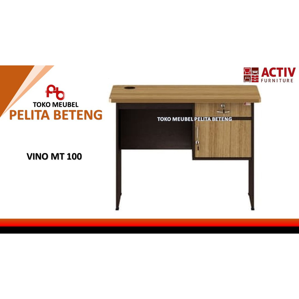 Jual Active Meja Tulis Vino MT 100 | Shopee Indonesia