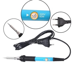 Jual Solder Pengatur Suhu Electric Soldering Iron Gun Adjustable Temperature Control 60W 110V ...