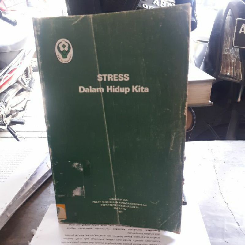 Jual BUKU ORIGINAL STRESS DALAMHIDUP KITA | Shopee Indonesia