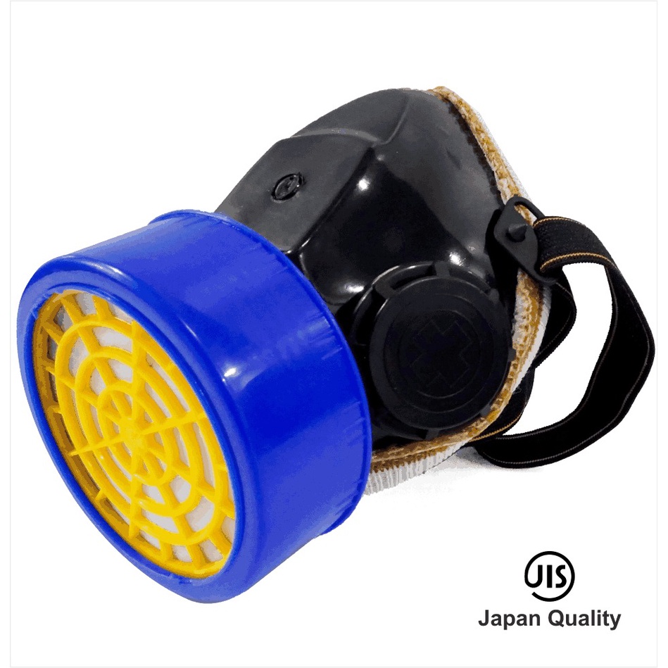 Jual TORA Masker Single - Chemical Single Respirator | Shopee Indonesia