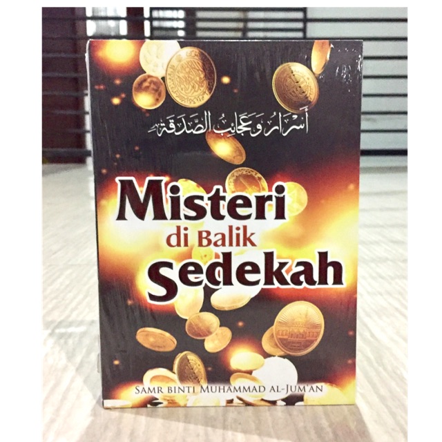 Jual Misteri Di Balik Sedekah - Pustaka Ibnu Katsir | Shopee Indonesia Jual Misteri Di Balik Sedekah - Pustaka Ibnu Katsir | Shopee Indonesia