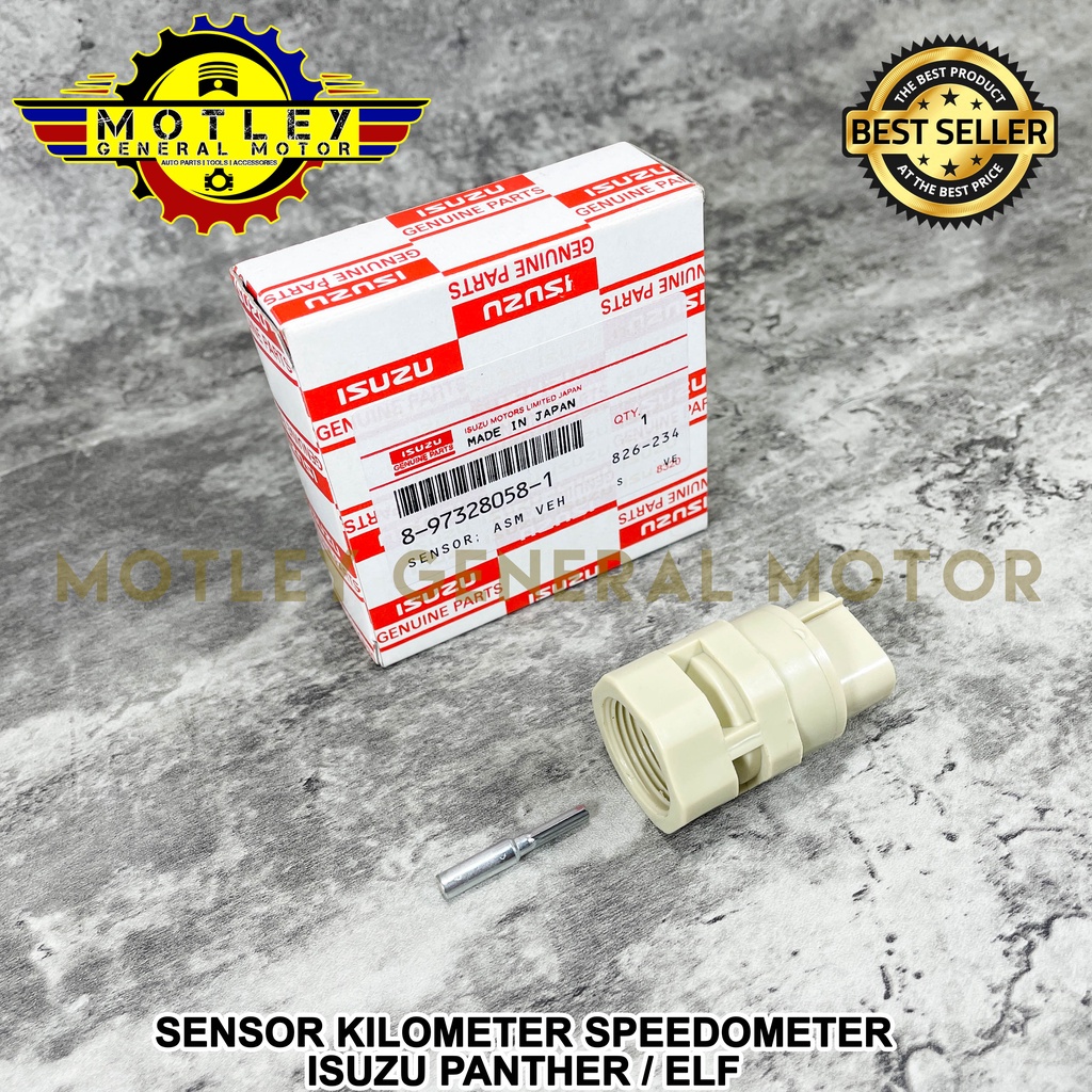 Jual SENSOR KILOMETER SPEEDOMETER SPIDOMETER SPEDOMETER KILO METER ...