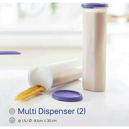 Jual Multi Dispenser / Pasta Dispenser / Snack Dispenser (1 pcs ...