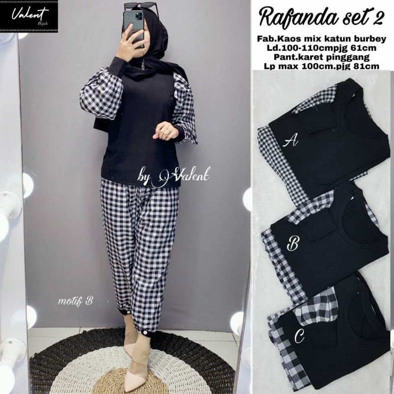Jual rafanda set | Shopee Indonesia