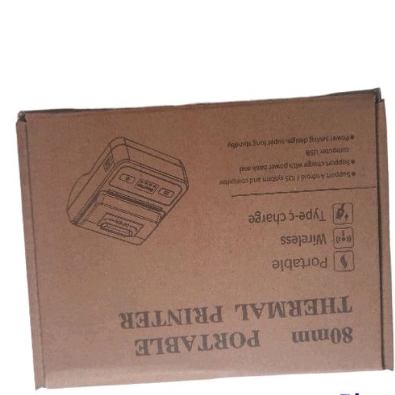 Jual Portable thermal printer | Shopee Indonesia