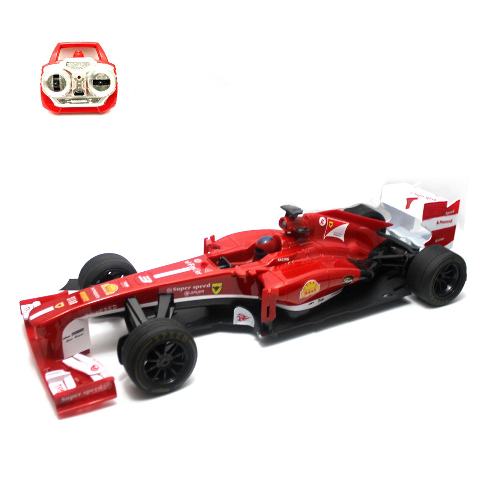 Jual Mainan Remote Control RC Formula 1 V Turbo | Shopee Indonesia