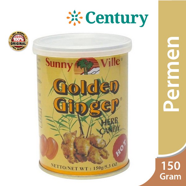 Jual Golden ginger Hot / Permen Candy / Jahe / Herbal | Shopee Indonesia