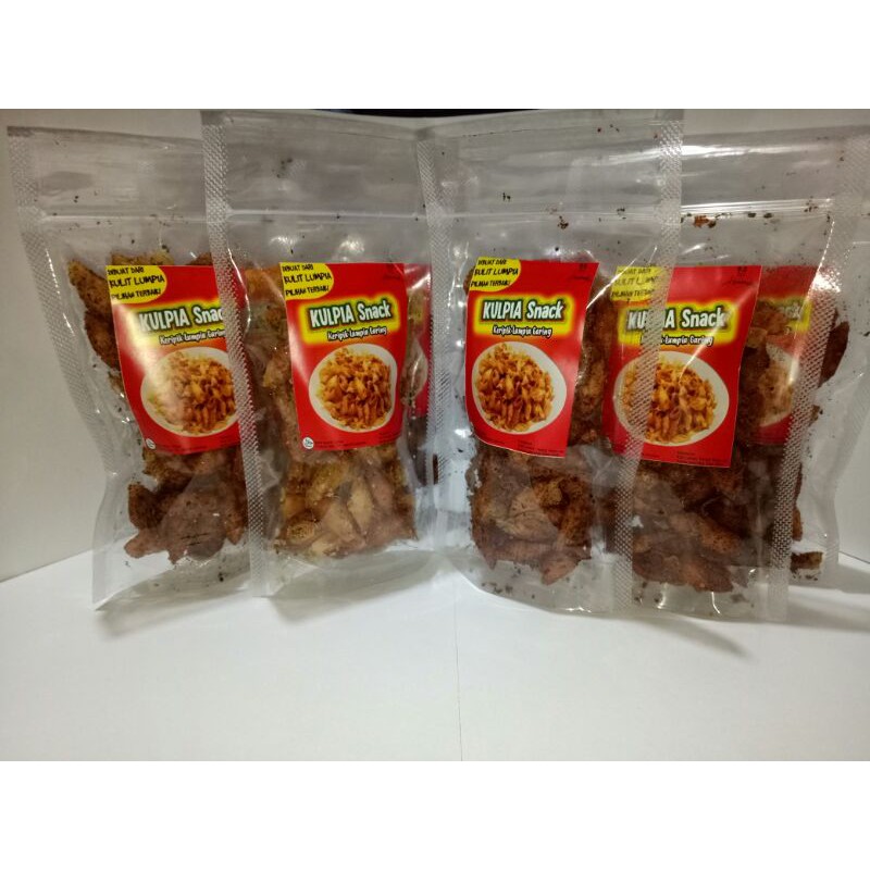 Jual Luring Lumpia Kering Lumpia Garing Lumring Kulit Lumpia Goreng ...