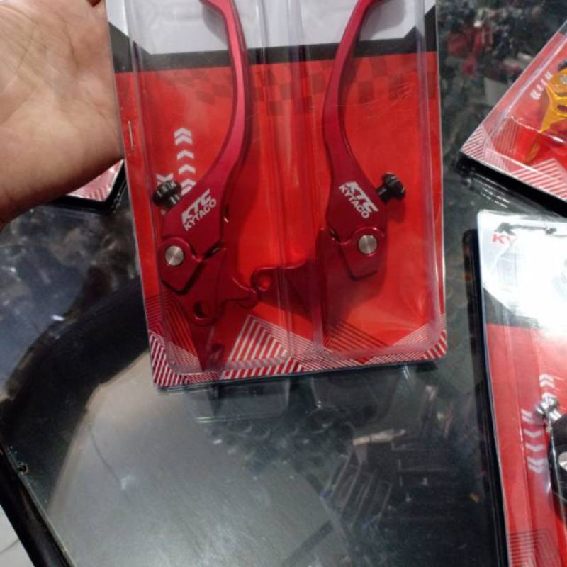 Jual handle pegangan rem KTC ORI Nmax old,Nmax new,PCX,Lexi,Aerox,beat ...