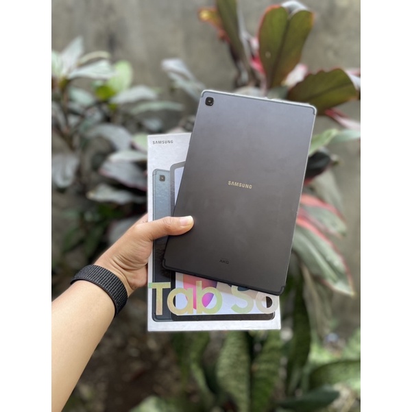 Jual samsung tab S6 lite 128 GB second | Shopee Indonesia