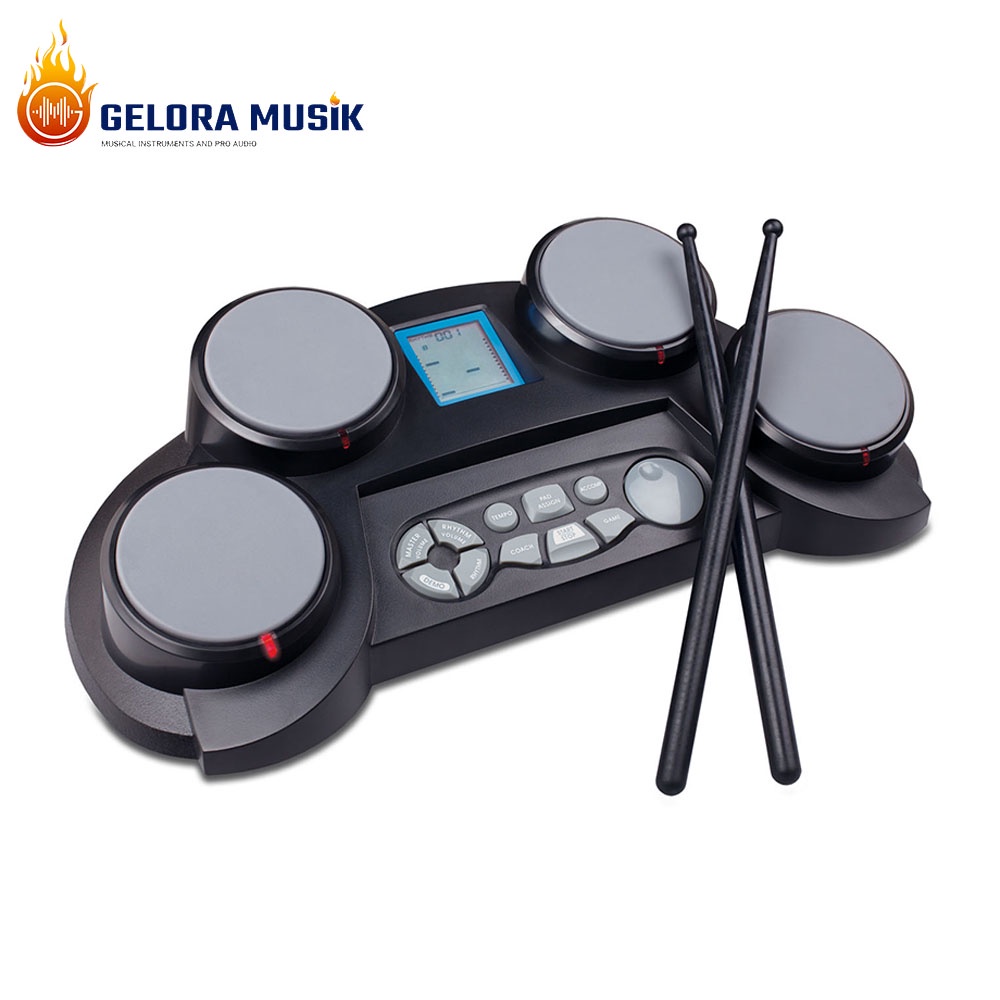 Jual Drum Elektrik Medeli DD61 | Shopee Indonesia