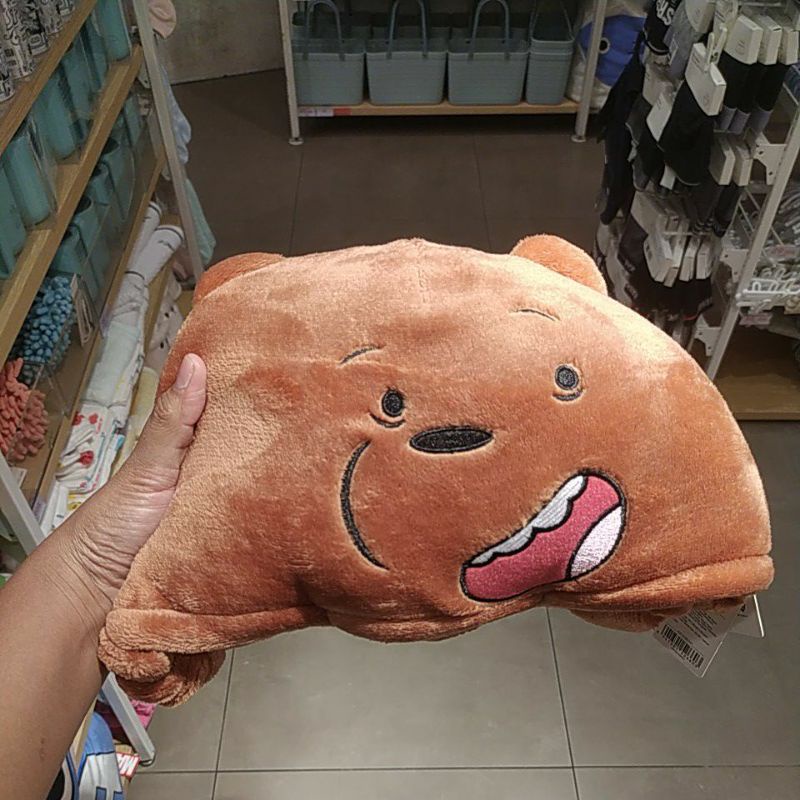 Jual Balmut we bare Bears miniso | Shopee Indonesia