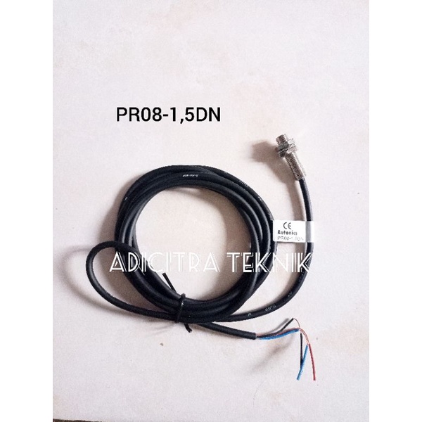 Jual Proximity Sensor PR08-1,5DN | Shopee Indonesia