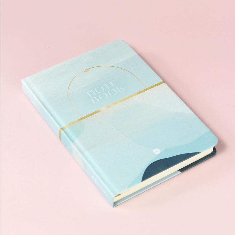 Jual Notebook Buku Tulis Catatan A5 A6 Hardcover by Buddybooks TEX 17 ...