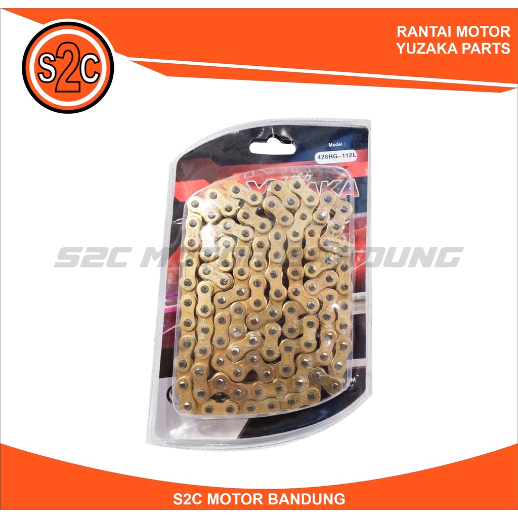 Jual RANTAI GOLD YUZAKA RANTAI KUNING MAS UKURAN BISA DIPILIH | Shopee ...