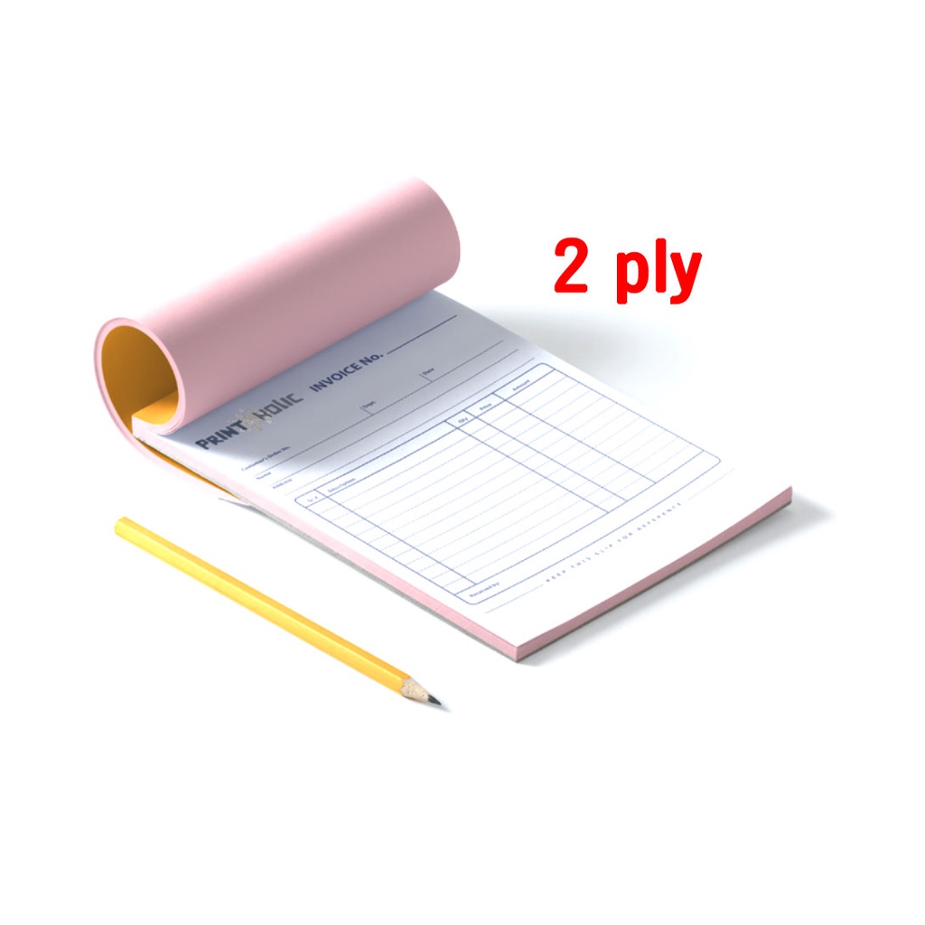 Jual NOTA NCR 2 PLAY | Shopee Indonesia