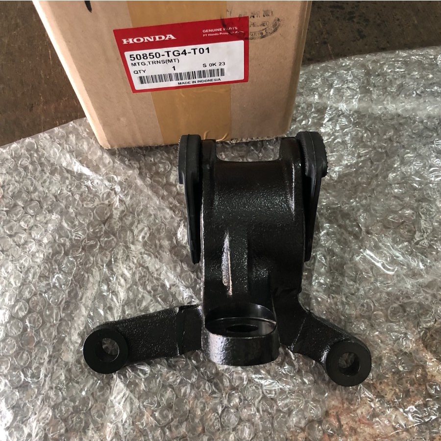 Jual Engine Mounting Brio, Mobilio Kiri Manual Original Honda | Shopee ...