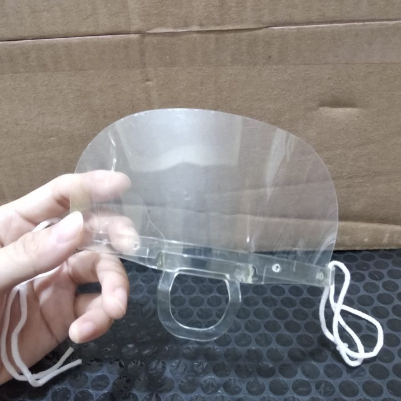 Jual Masker Masterchef Koki hotel restoran higienis Penyangga bracket ...