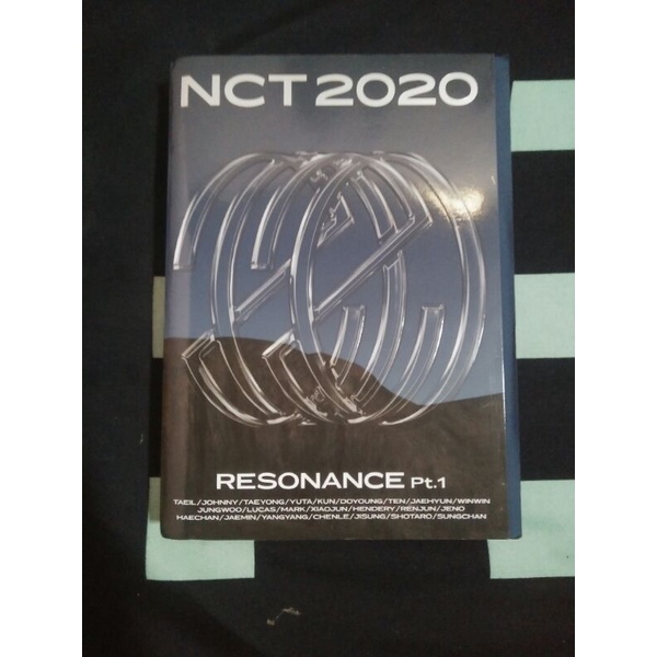 Jual ALBUM ONLY RESONANCE PT.1 ( PAST VER ) | Shopee Indonesia