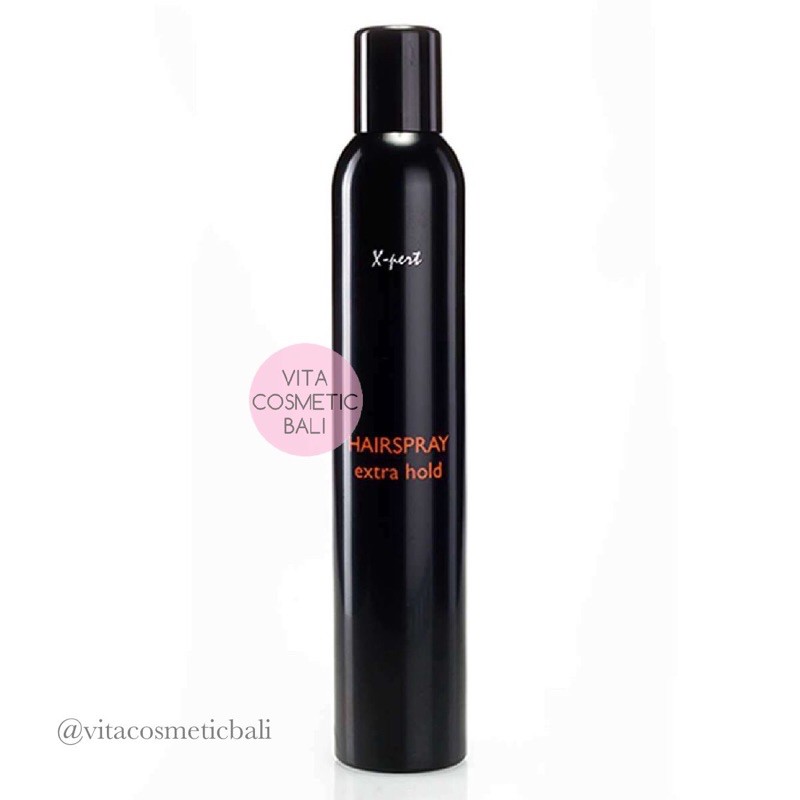 Jual X-pert Hair Spray Extra Hold 100 ml 420 ml Xpert Hairspray ...