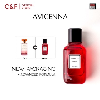 Jual Avicenna Miracle Women EDP 100 ml - Parfum Wanita | Shopee Indonesia
