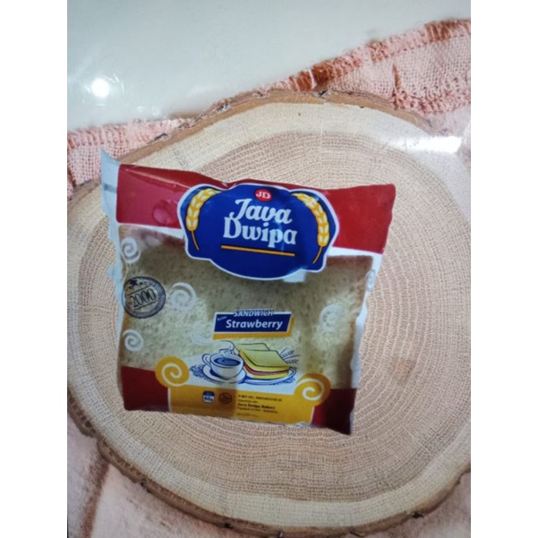 Jual JAVA DWIPA SANWICH 60 GR | Shopee Indonesia